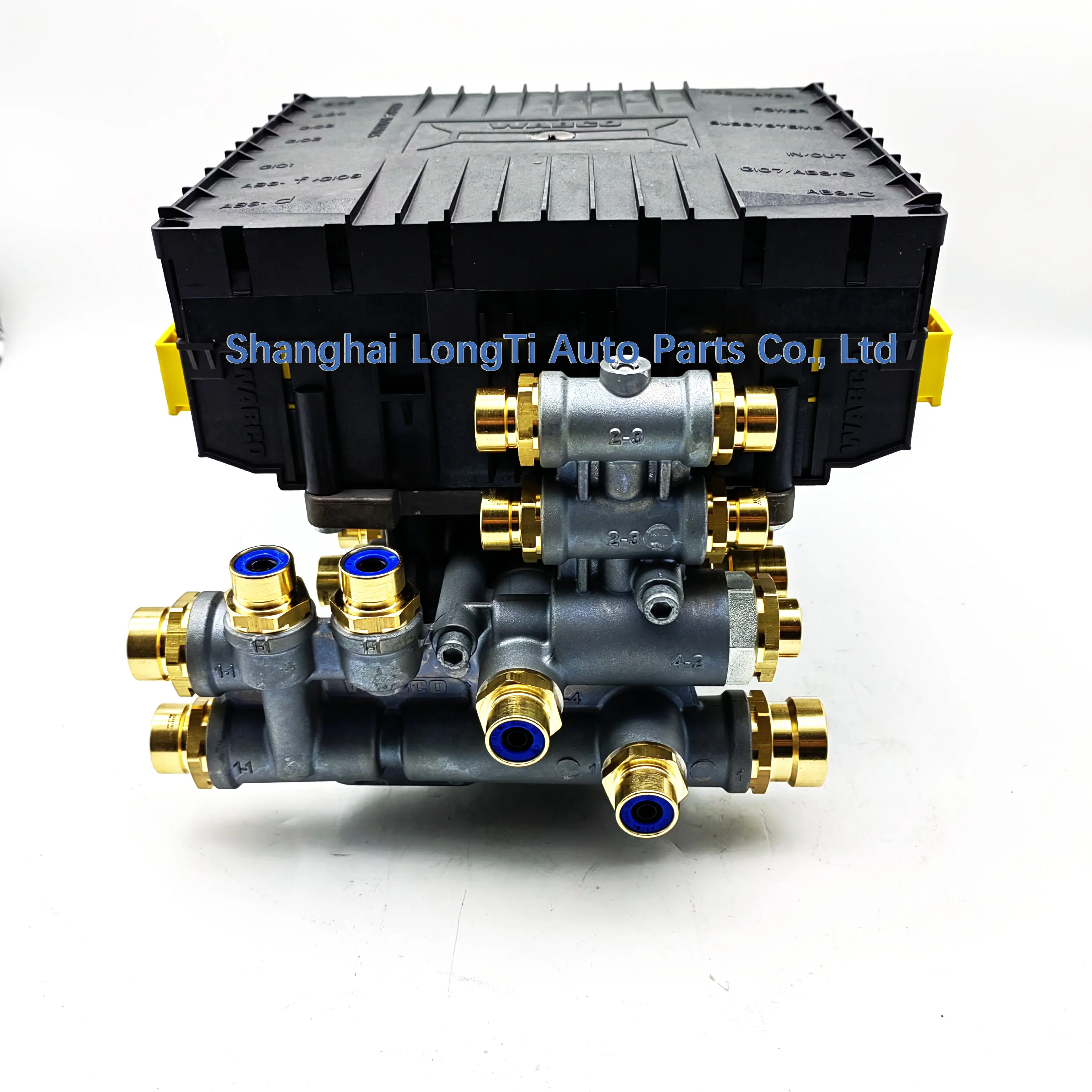 Original Imported Wabco Ebs-trailer Modulator 24v 4801020630 For Scania ...