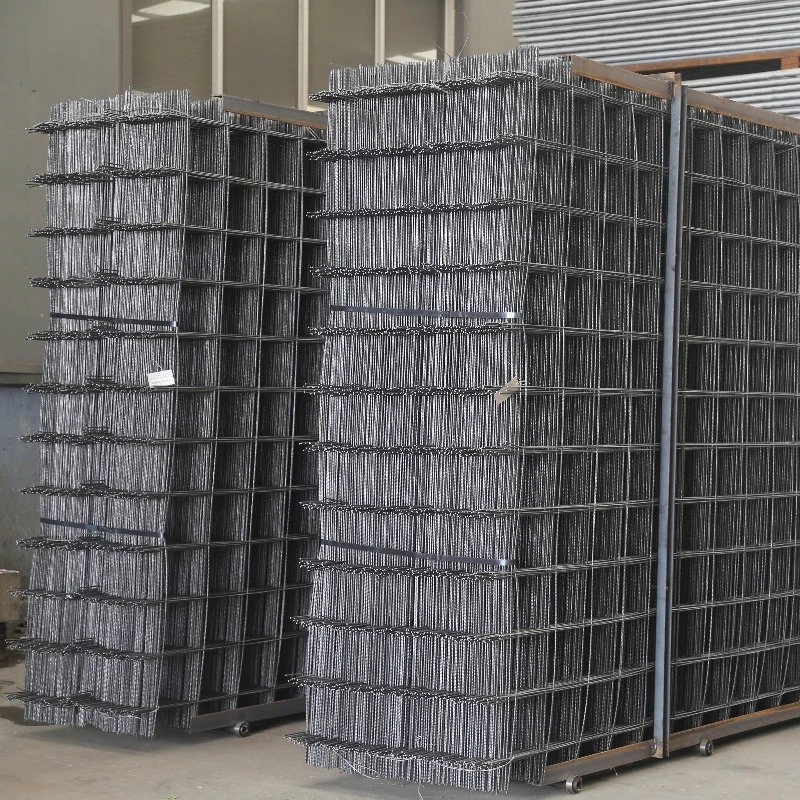 Construction Material 2x2 Rebar Trench Mesh 6x6 Steel Welded Concrete ...