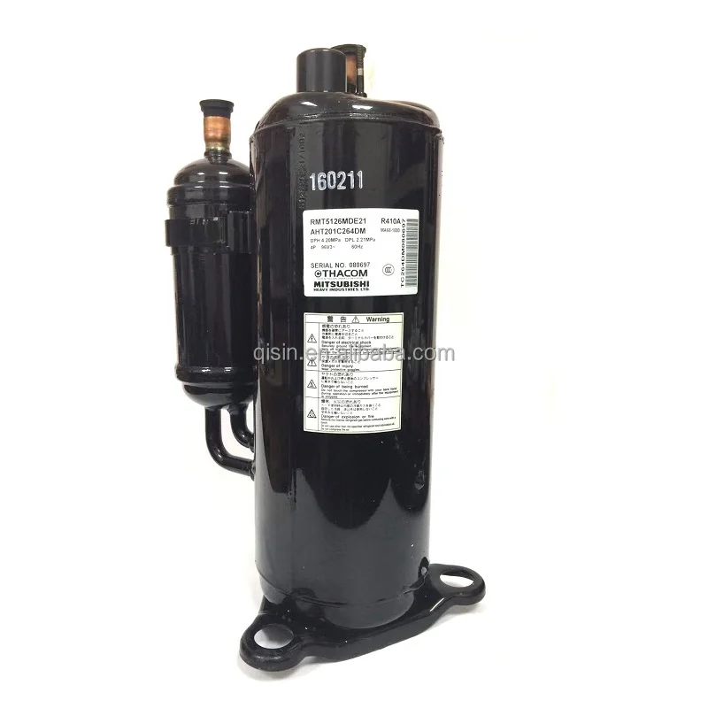Mit Subishi R22 Scroll Refrigerator Compressor Model HHB92FA-YB