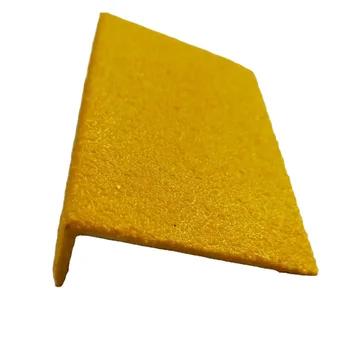 Fiberglass Frp Anti Slip Stair Nosing Strips - Buy Frp Anti-slip Strip,Anti Slip Strip ...