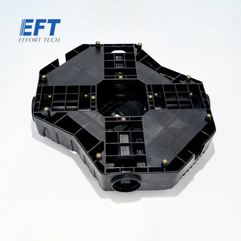 EFT Drone Frames - Durable Solutions for Agricultural Spraying