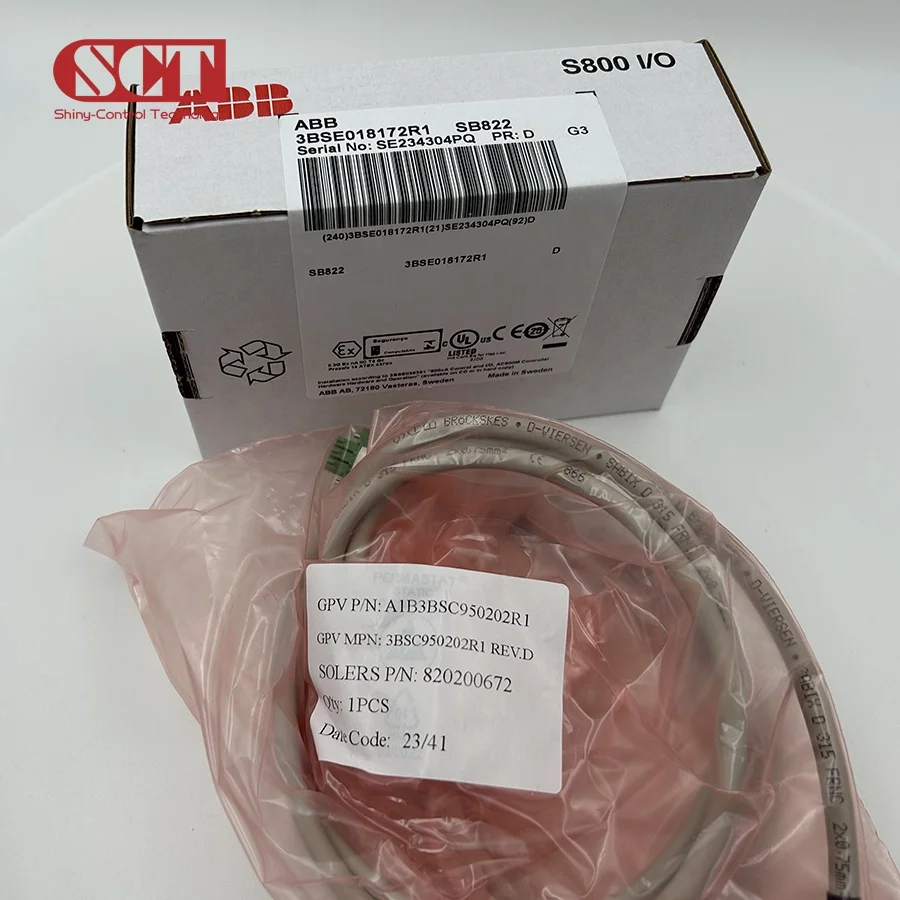 PLC Trainer Kit ABB PLC Pac and Dedicated Controllers AI895 AO895 AI810 ...