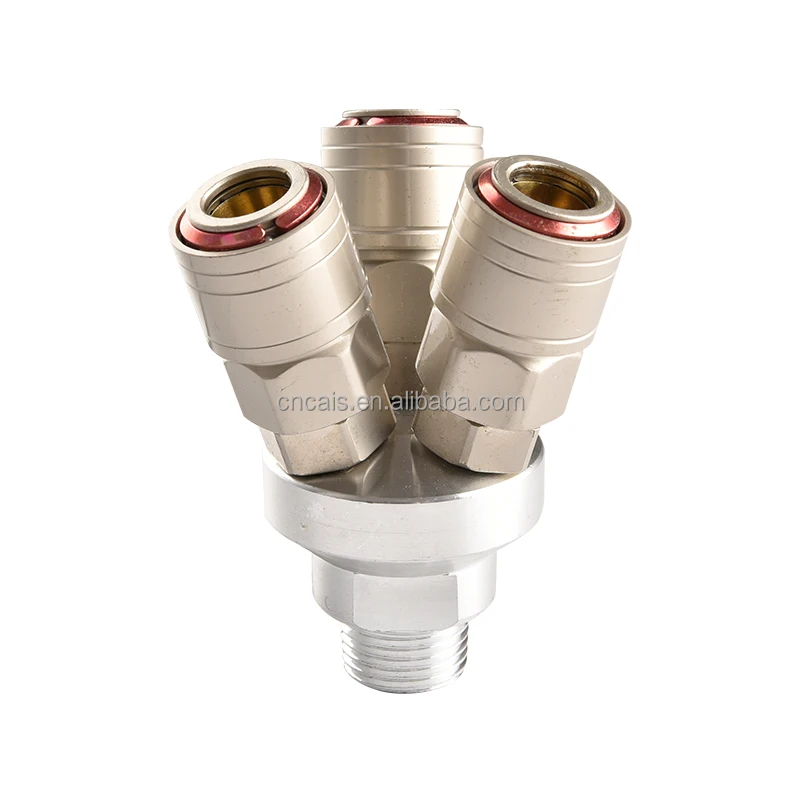 Japan Type C-type Series Quick Coupler One Touch Self-locking Air Hose ...