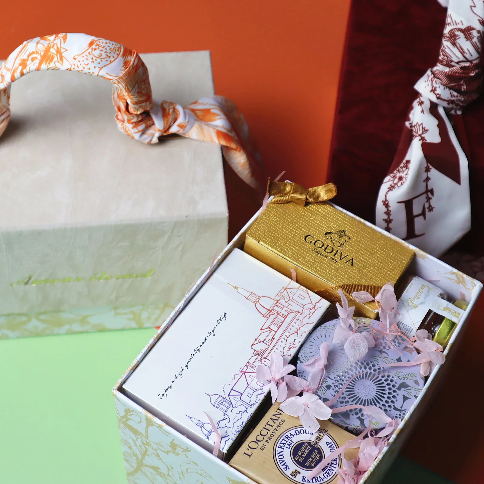 Fashionable Luxury Handbag Boxes Velvet Gift Packing Box - Buy Gift Box ...