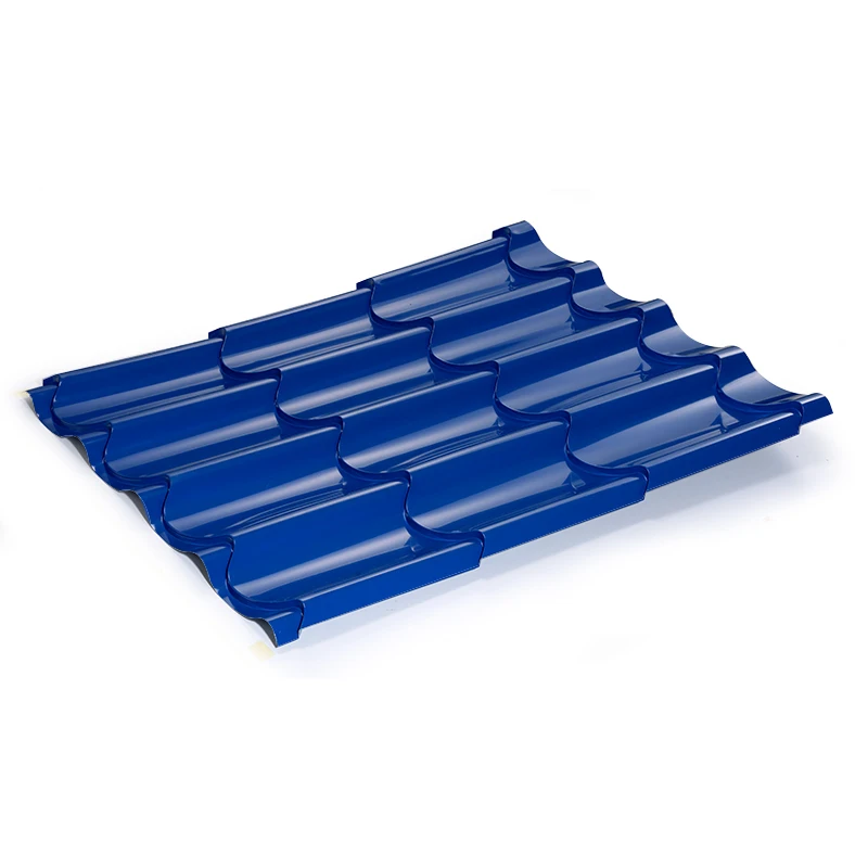 High Quality Urolbond Step Tile Roofing Ideally Suited As The Best ...
