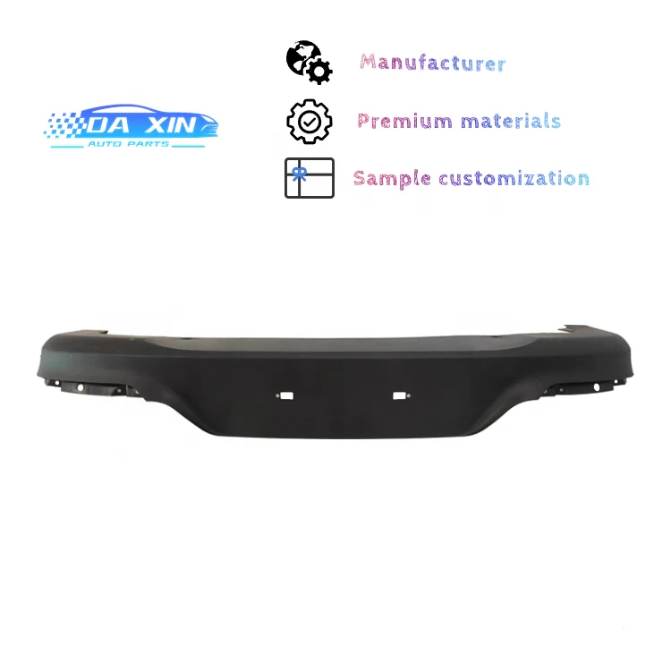 Daxin Auto Parts Body Kit Car Bumper Lower For Kia Rio 2016 Oem 86612 ...