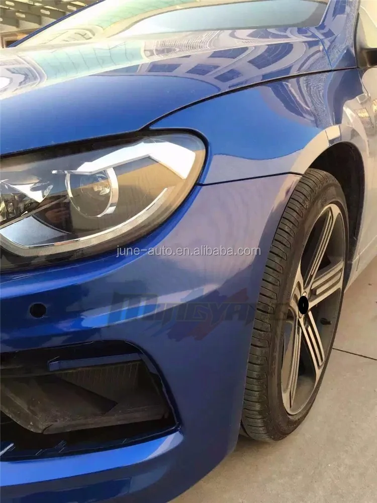 Scirocco R Body Kit - Spoiler Grille Bumper Lip 2015-2016