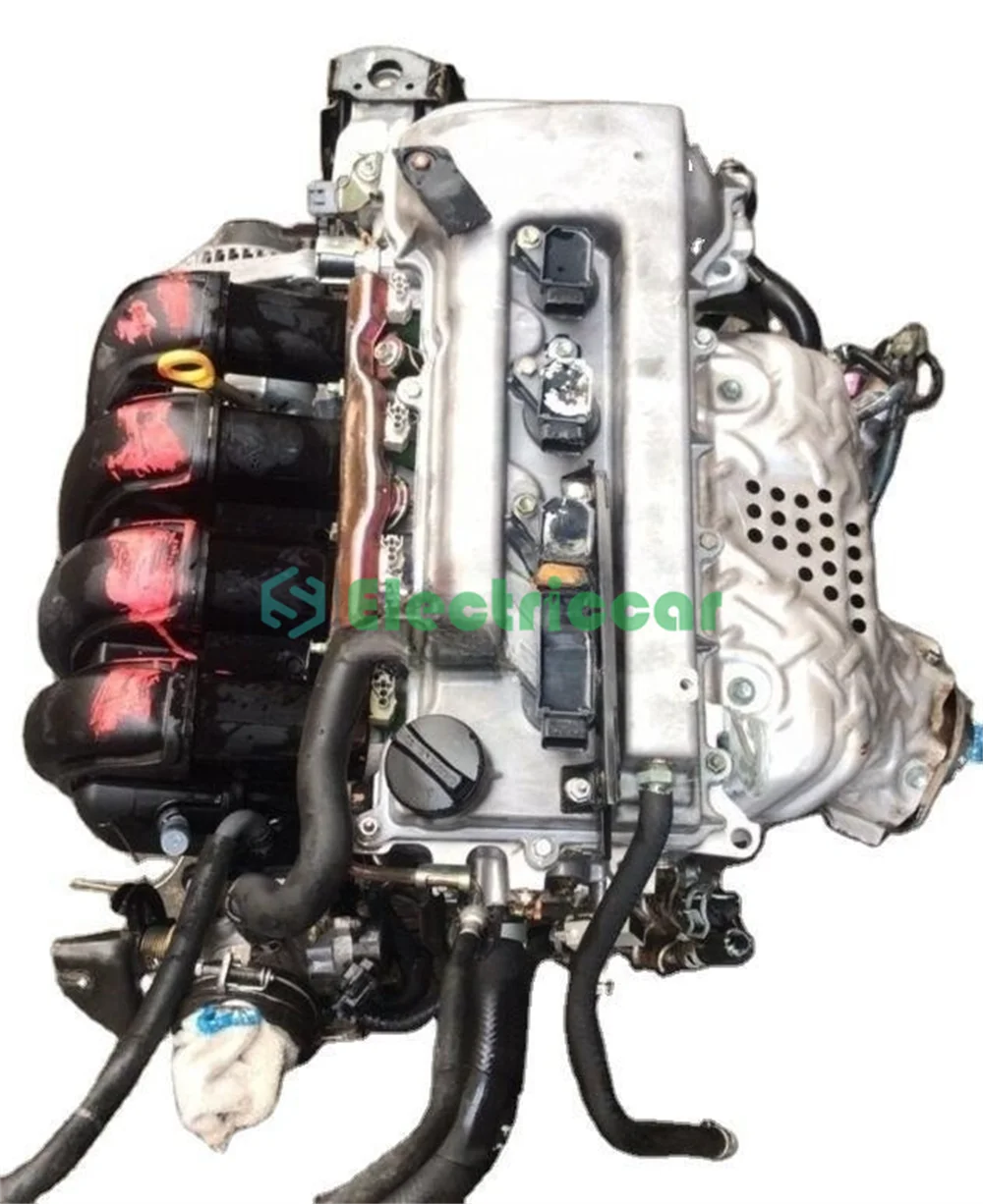 Original Used Motor 1zz-Fe 2000-2007 JDM for Toyota Corolla