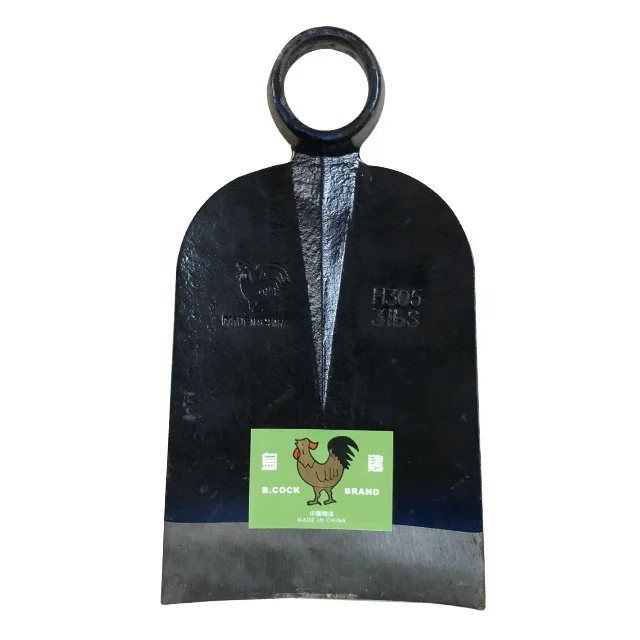 Africa Hoe Farm Tools B.cock Brand H305 1.5lbs 2lbs 2.5lbs 3lbs Hoe ...