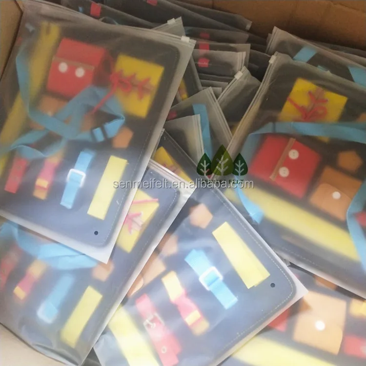 Montessori Sensory Autism Board Felt Toddler Busy Board Preschool ...