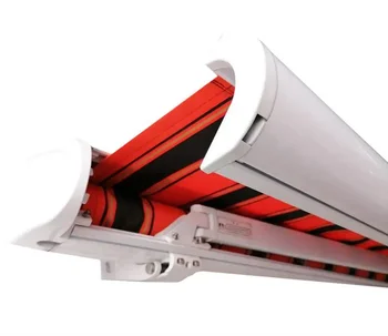 Awning Outdoor Motorized Patio Awning Sunshade Fabric Roofing Hot Sale ...