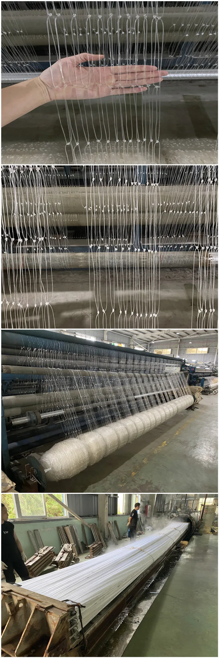 High Quality Nylon Fishing Nets from Reliable Chinese Factory