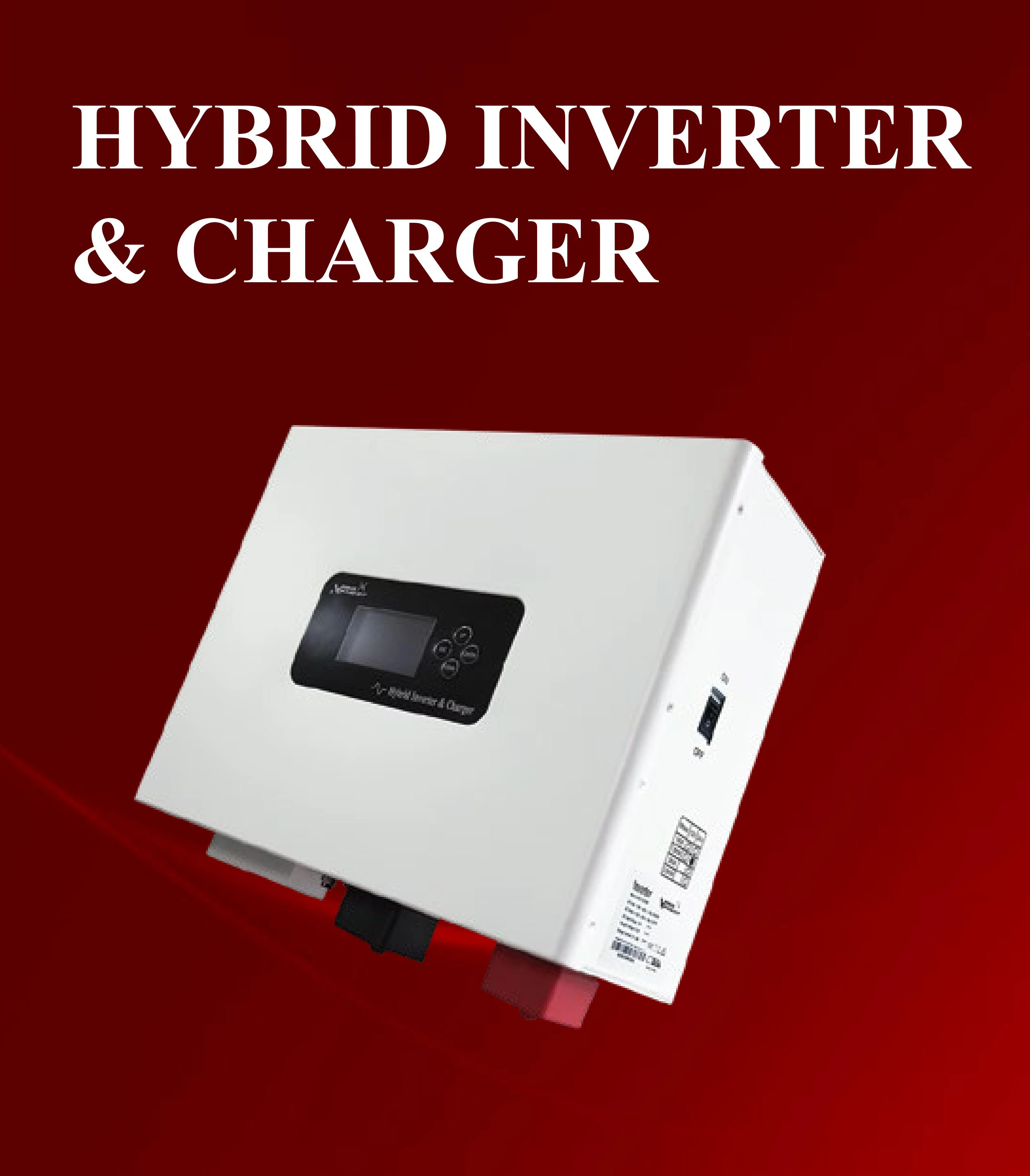 Vmaxpower 6000W MPPT Off Grid Solar Inverter for Solar Energy System ...