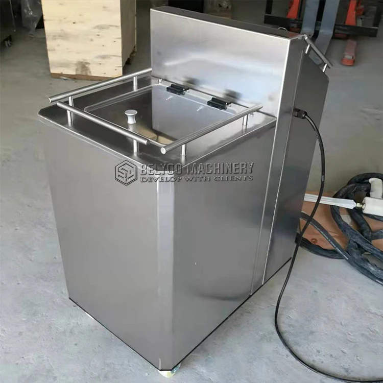 Good Quality Electric Dry Ice Washing Cleaning Blasting Machine Dry Ice ...