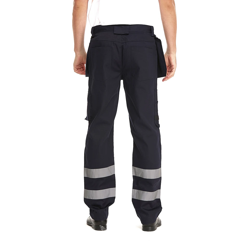 Safety Fire Resistant Frc Clothing Cat 2 Flame Retardant Cargo Mechanic ...