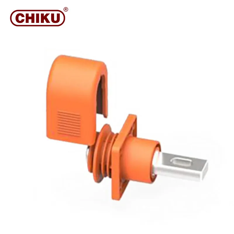 Wiring Terminals wind cooling Screw connector for energy storage system ...