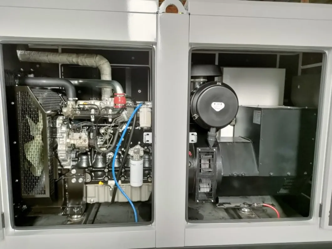 150 KVA Diesel Generator with Perkins Engine - Reliable Power
