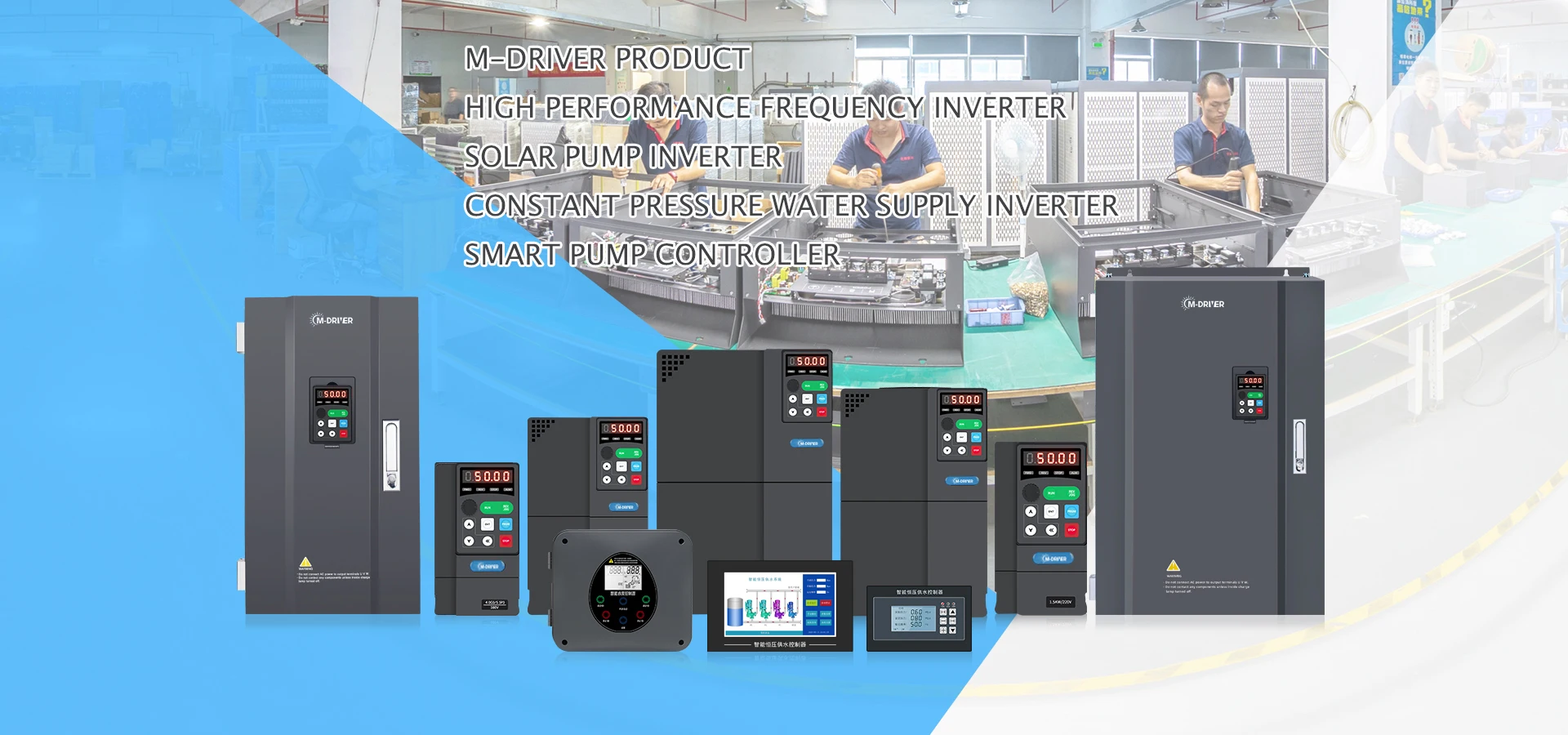 1.5kw 2.2kw VFD Monophase to Three Phase Spindle Motor Inverter 220v AC ...