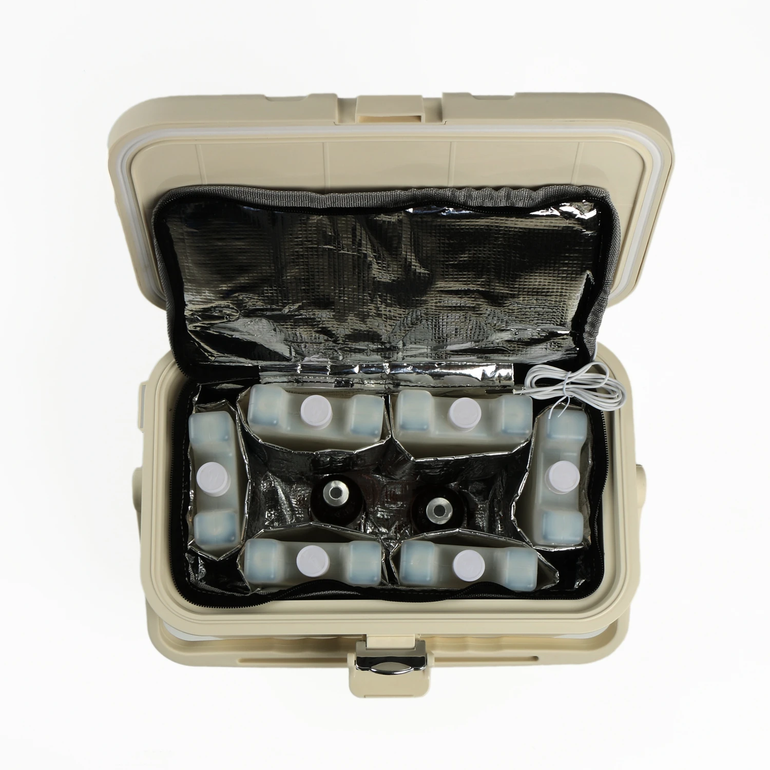 Microbiology Sample Biological Medical Insulated Cooler Box - Buy ...