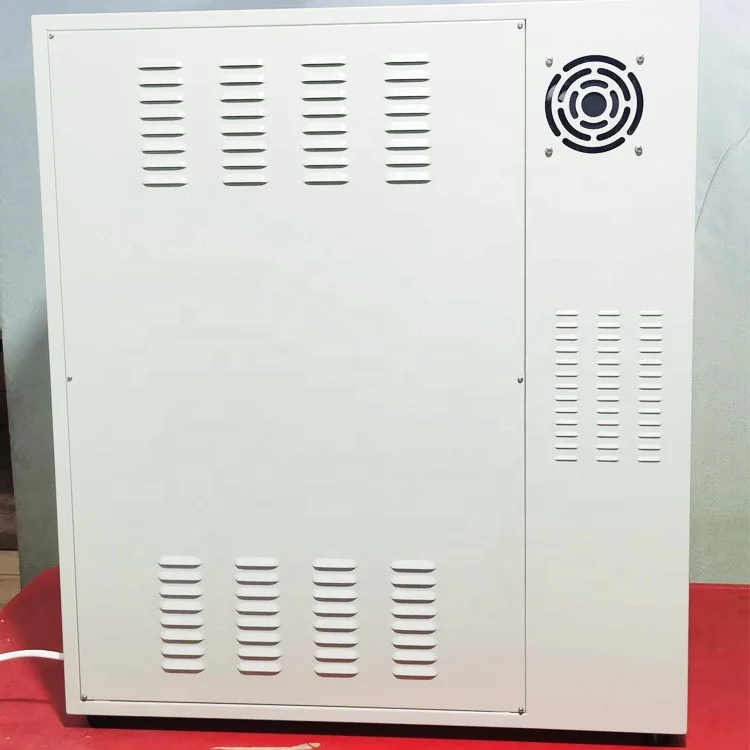 ASTM D1160 - Vacuum Distillation Apparatus for Oil Analysis
