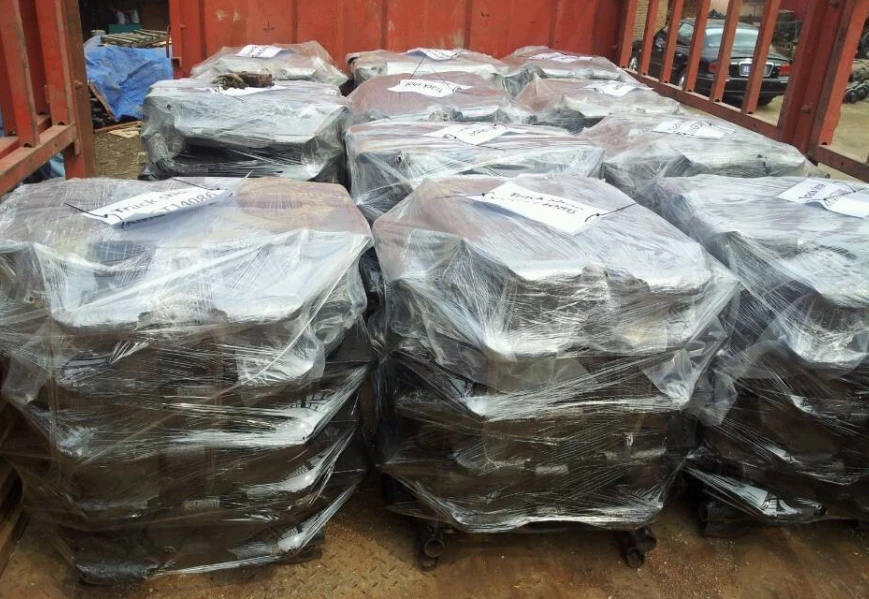 Track Shoe For Crawler Crane For Kh180 Pitch 203mm,762mm Long - Buy ...