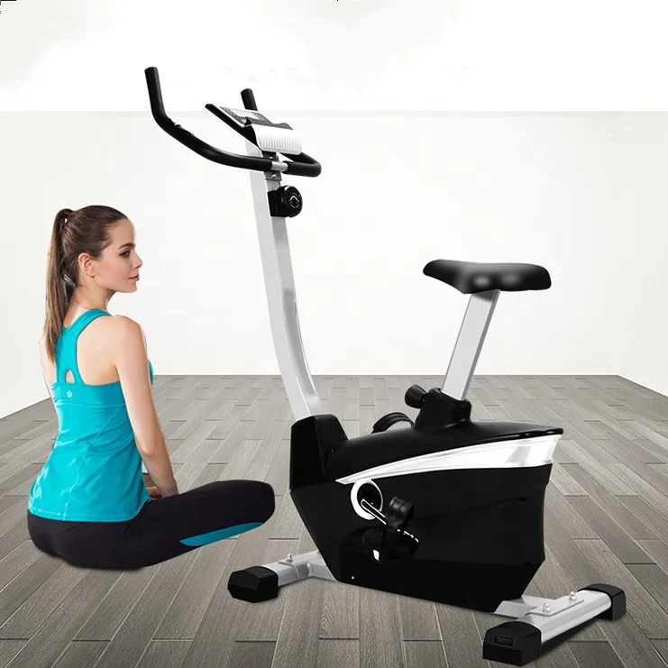 New Dynamic Bicycle Exercise Bike Fitness Equipment Gym Machine Indoor ...
