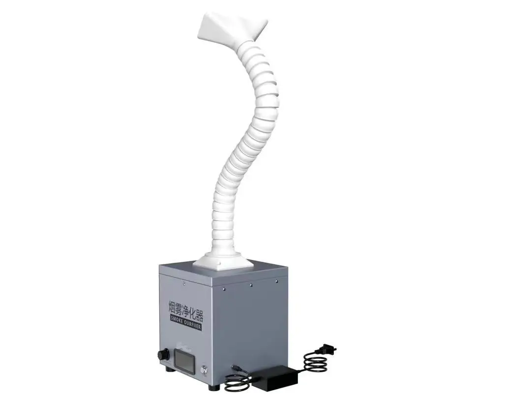 Mobile Repair Soldering Smoke Fume Extractor Smoke Purifier