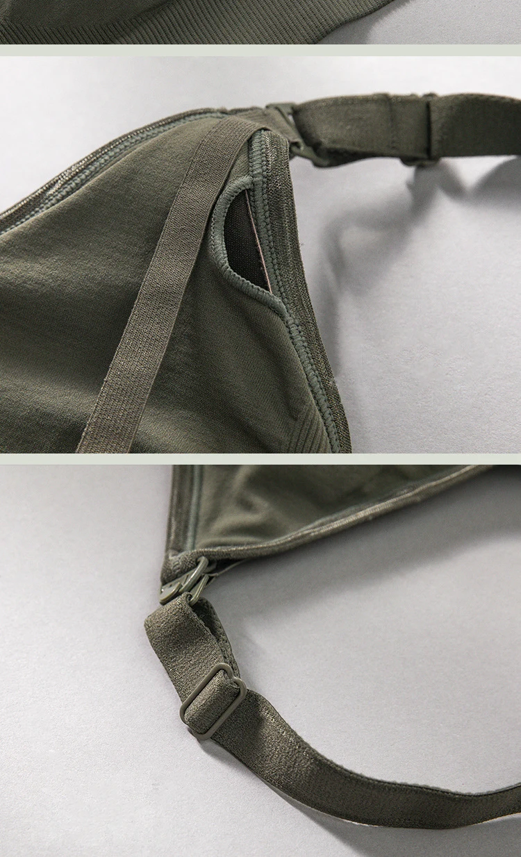 Maternity Nursing Bra Breastfeeding Bra Pregnant Women Underwear ...