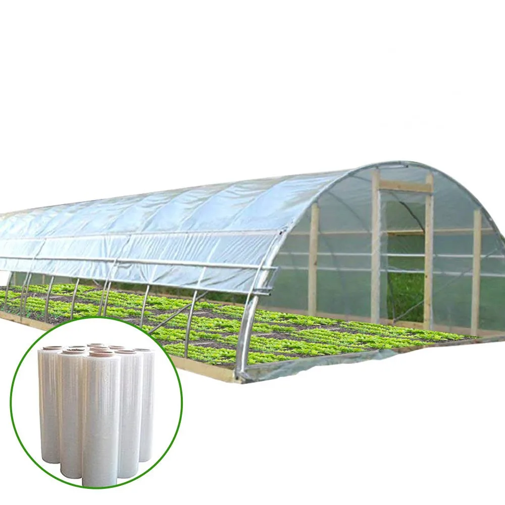 Victorian Shade Net Solar Greenhouse Kit Tropical Rain-proof Sawtooth ...