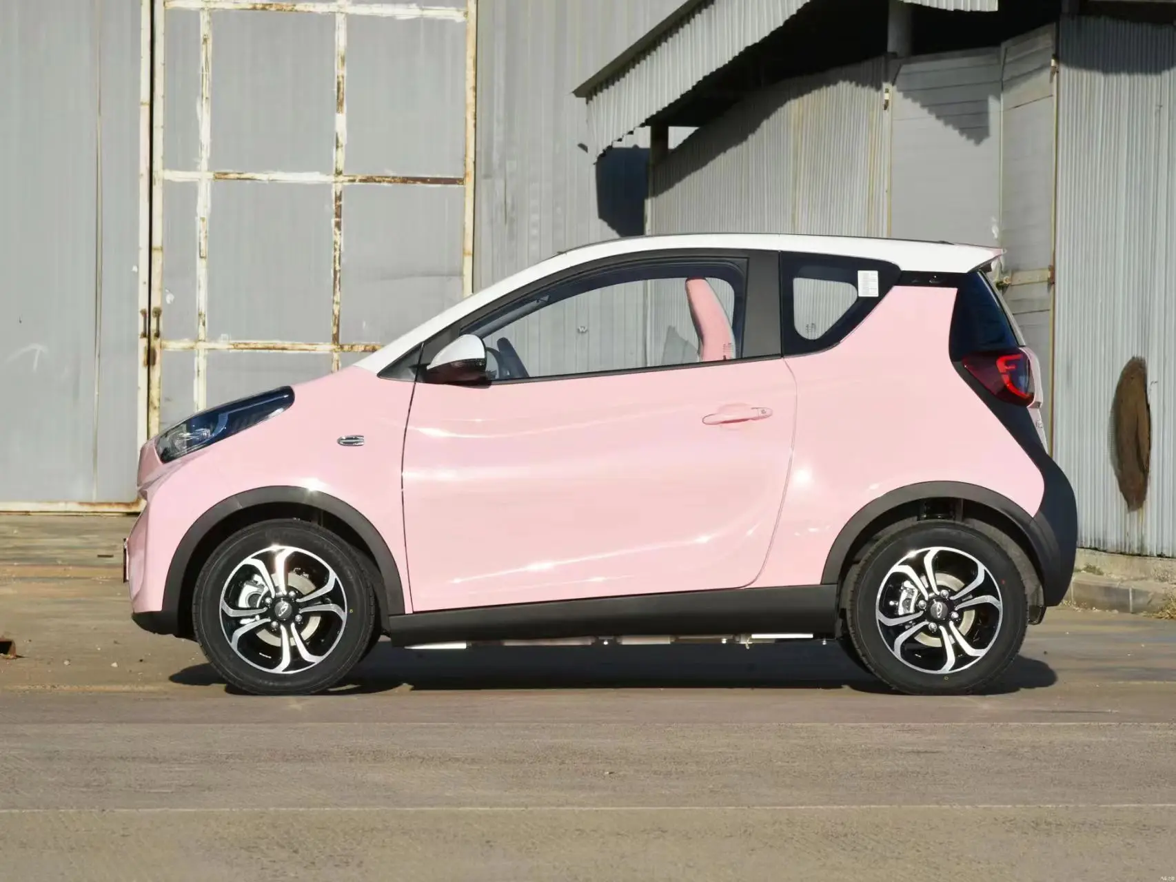 Chery Small Ant Mini Auto Electric Car 0km Brand New Energy Vehicle ...