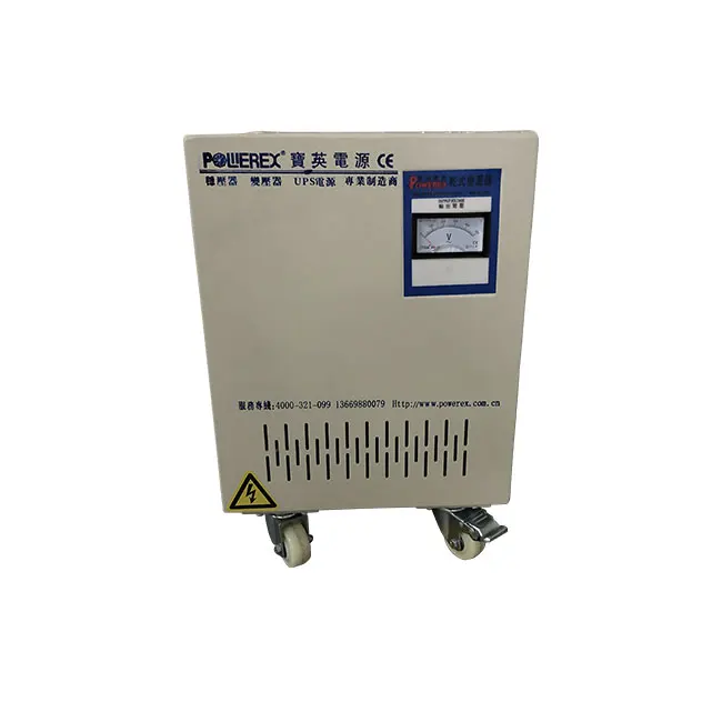 3 Phase Dry Type Isolation Transformer Customized 30kw 440v To 220v