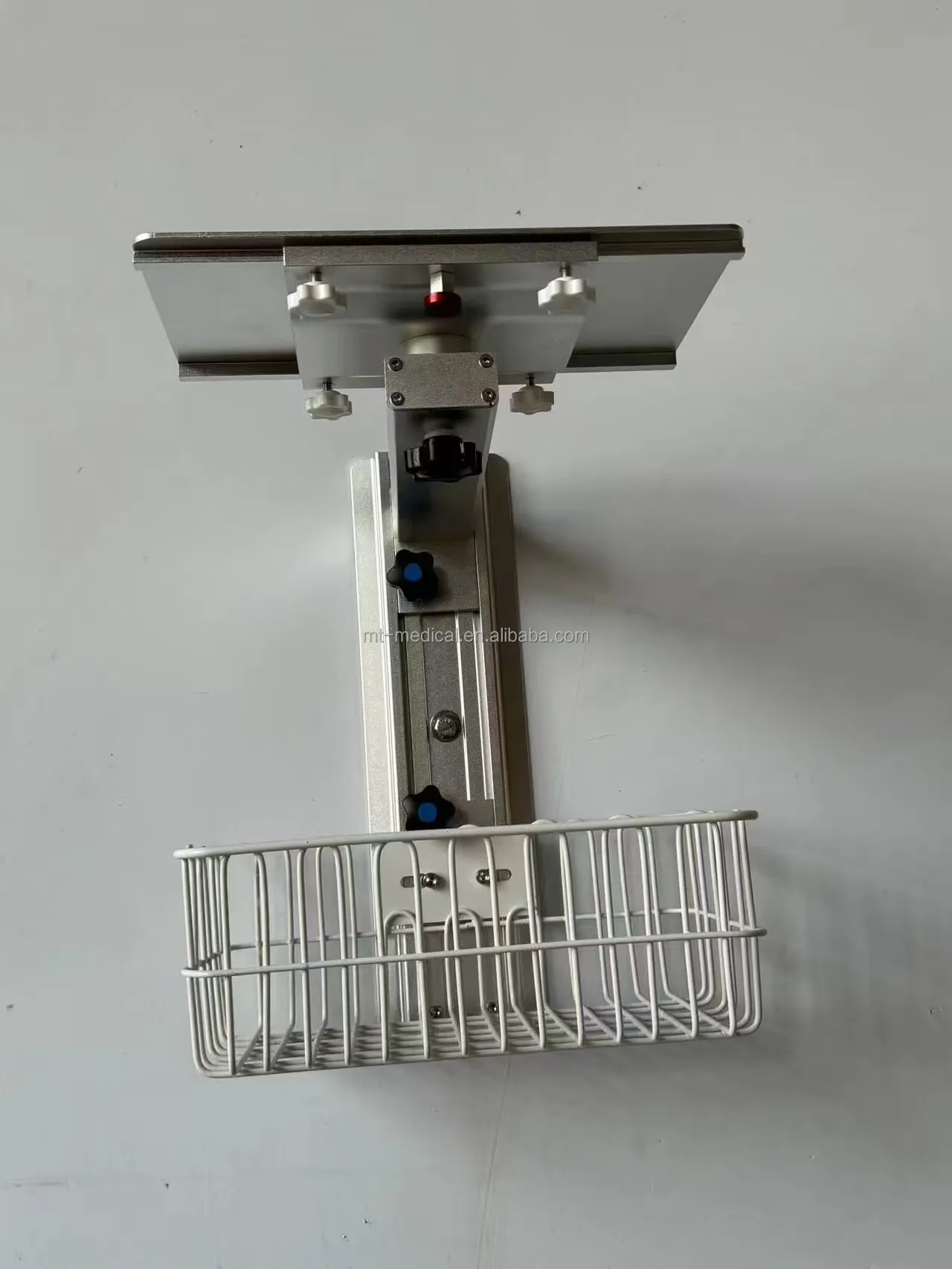 MT MEDICAL Equipment Hospital Aluminium Alloy Wall Mounted Monitor ...