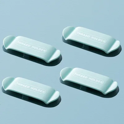 Plastic Self Adhesive Plug Cord Management For Household And Desktop ...