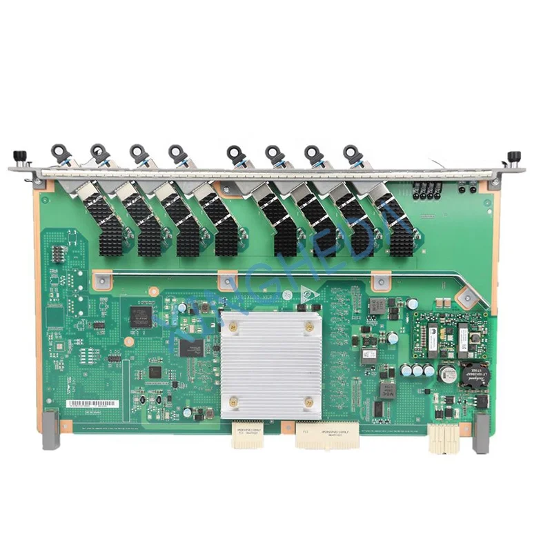 Business Interface Board Used XGBD GPON OLT 8-port 10G For Huawei ...