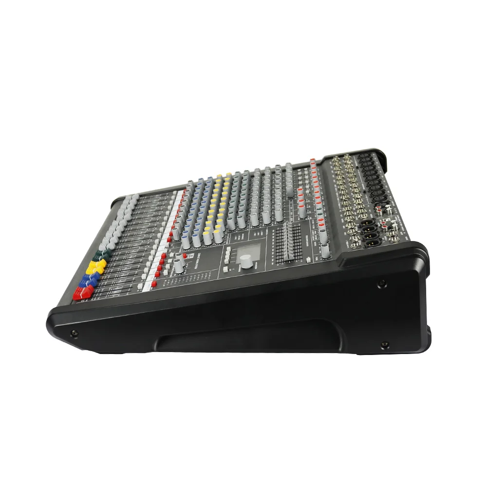 Digital Audio Mixer CMS 1000-3 Double DSP Effector for Karaoke and ...