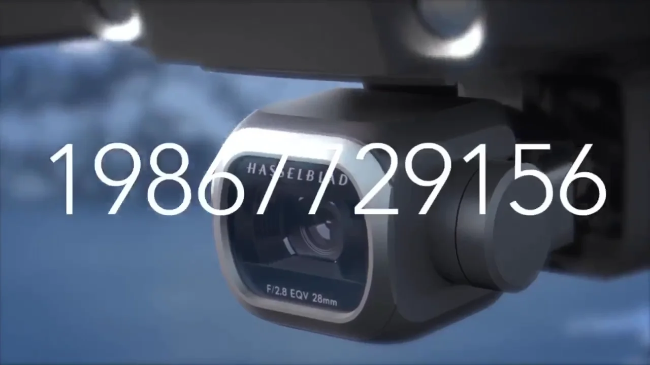 Dji Mavic 2 Enterprise Zoom Helicopter 4k Drone With A High-performance ...