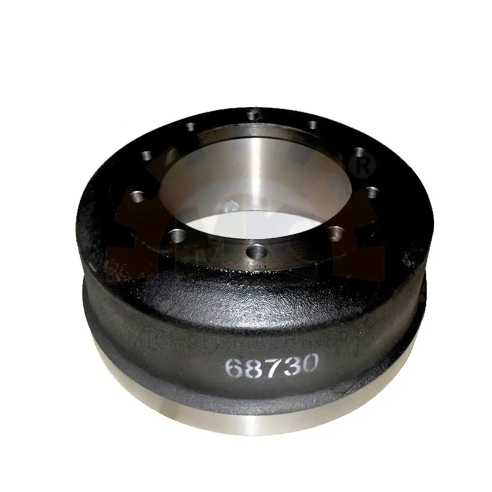 High Quality Brake Drum 3721ax Truck Brake System Parts Heavy-duty ...