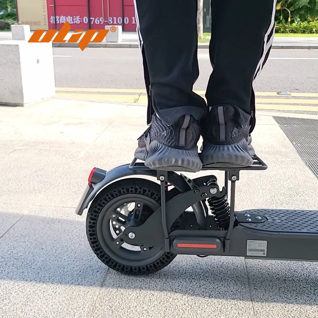 Ulip Folded Rear Storage Shelf For Segway Ninebot Max G30 Electric ...