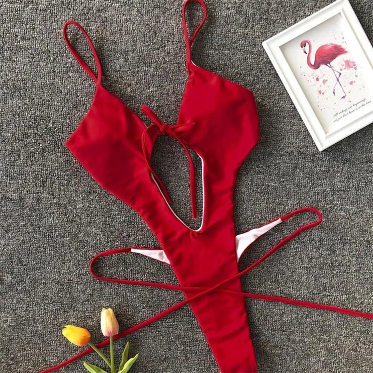 Extreme Micro Mini Bikini Girl Swimwear Swimsuits Thong Bikini Swimwear ...