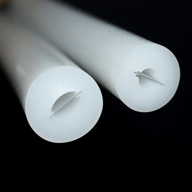 360 Degree Flexible Silicone Extruded Profile Waterproof Led Neon Light ...