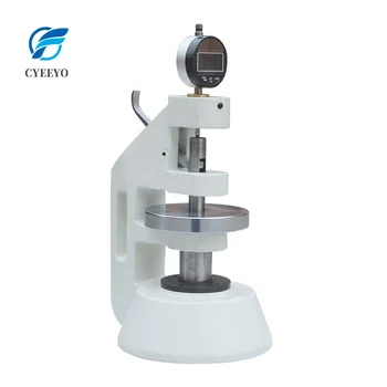 Digital Corrugated Paper Cardboard Thickness Gauge Measuring Instrument ...