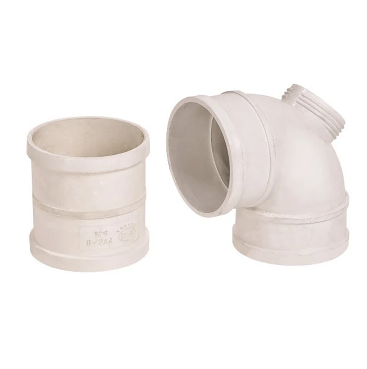 New Arrival Latest Design Plastic Pvc 90 Degree Elbow Pipe Fitting ...