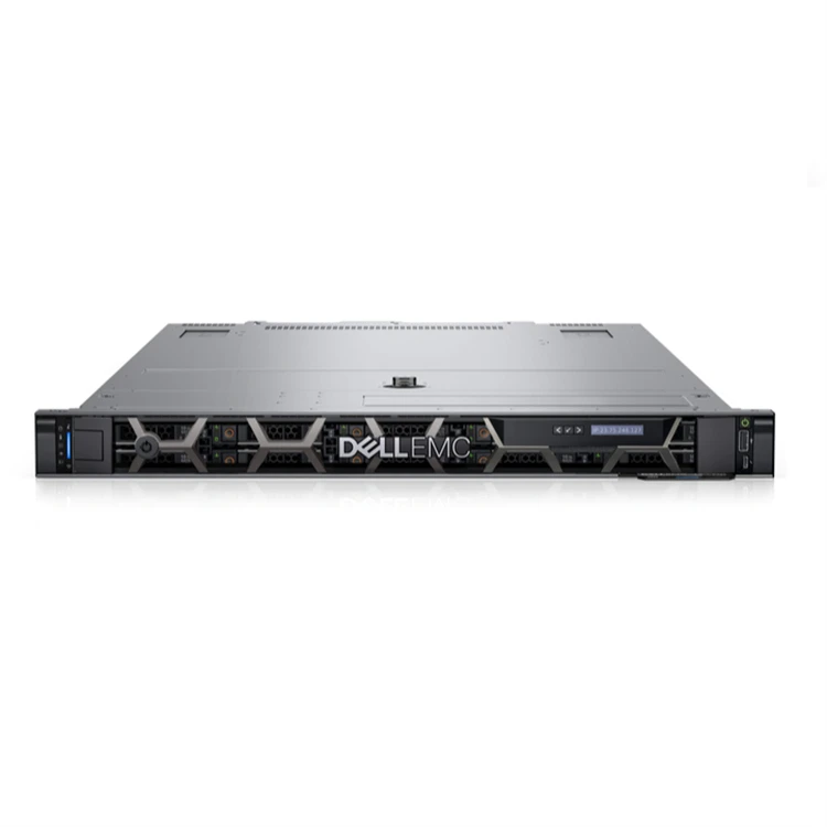 Emc Poweredge R650 1u Rack Server Box Chassis Computer System Server ...