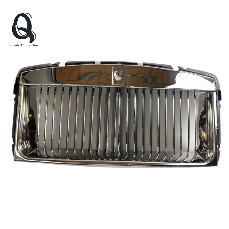 Truck Parts High Quality Water Tank Grille Front Bumper Air Intake ...