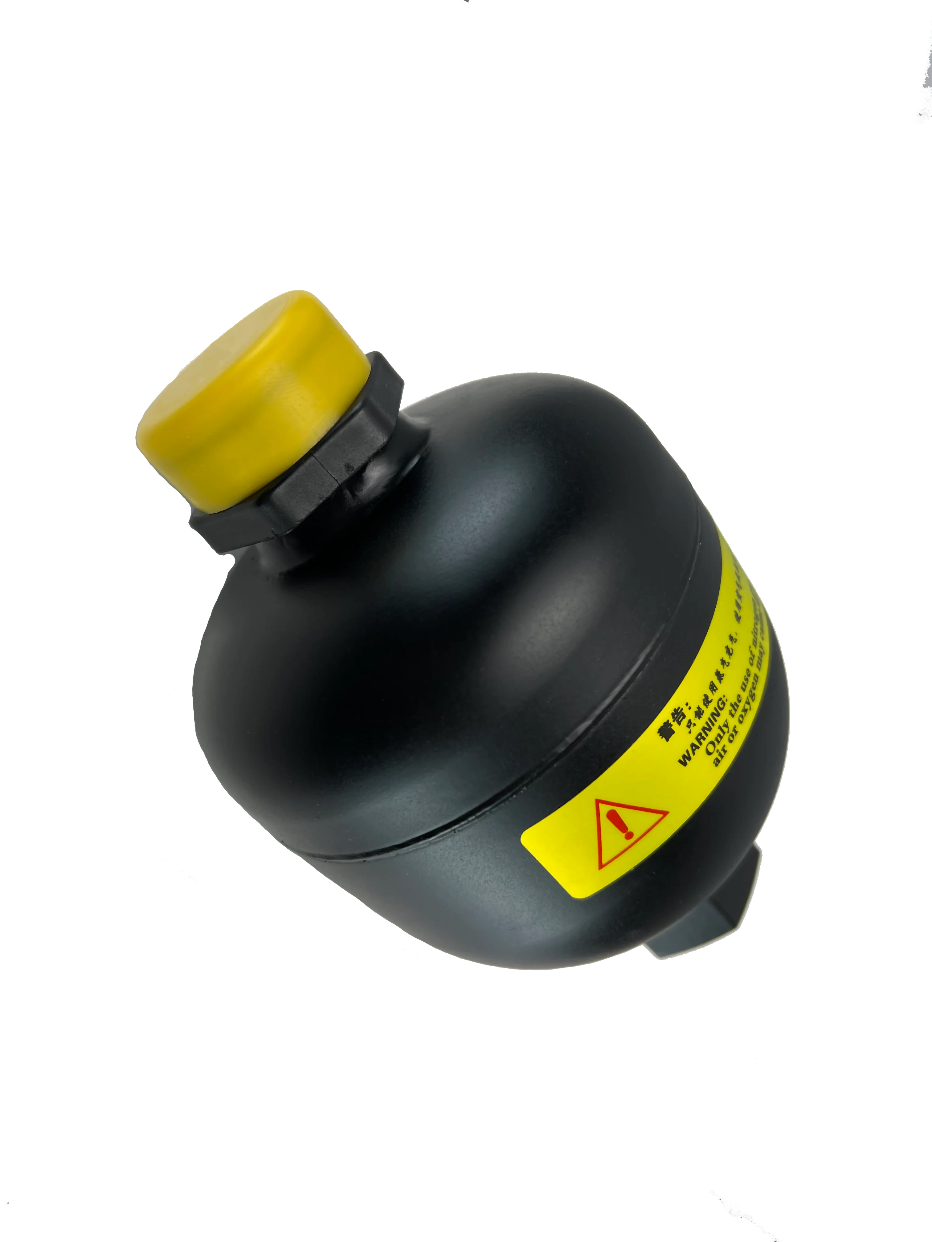 33mpa Tank Hydraulic Piston Accumulator Membrane Can Replace Bladder ...