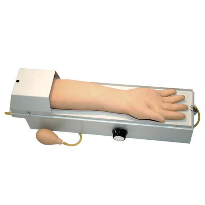Full-functional Rotating Arterial Puncture Forearm Model Injection ...