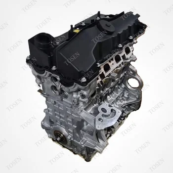 Gasoline N20 N46 N47 N45 N43 N42 N52 N54 N55 N63 B48 B38 Engine ...