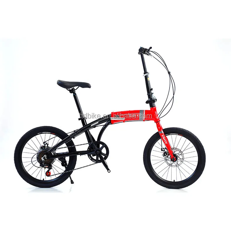 Lightweight Folding Bikes - Durable & Convenient Solutions