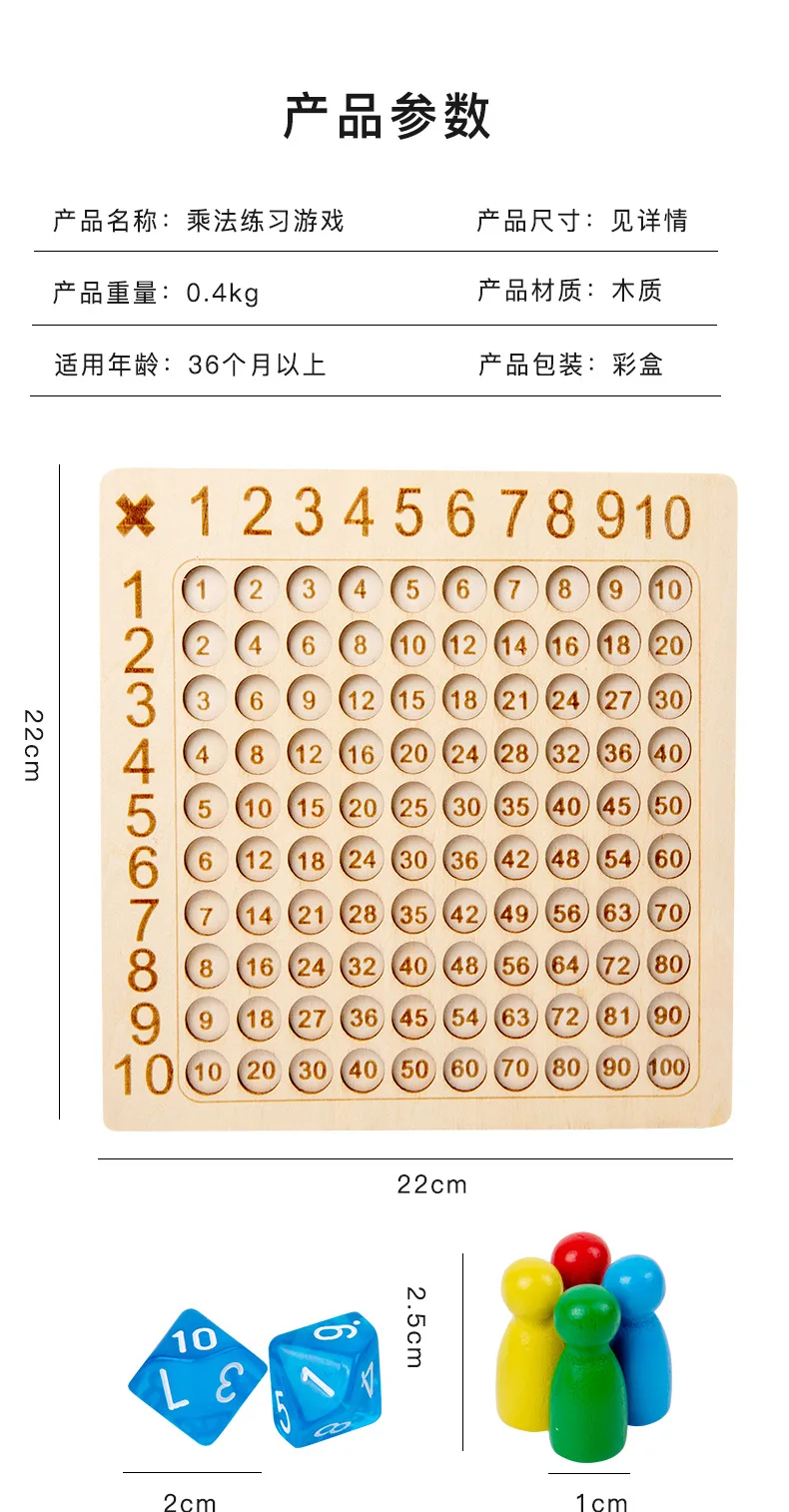 Wholesale Mathematics Teaching Aids Montessori Math Study Toy For Kids ...