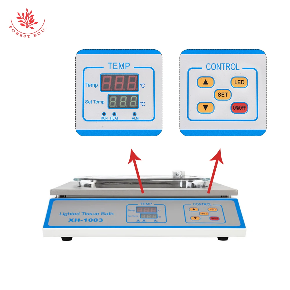 Laborthermostat - Precision Tissue Water Bath Processor